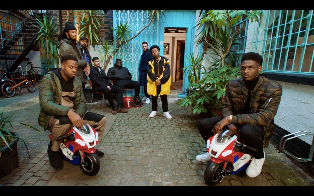 Where’s Wiley? Grime godfather ditches Henry Scholfield-directed video