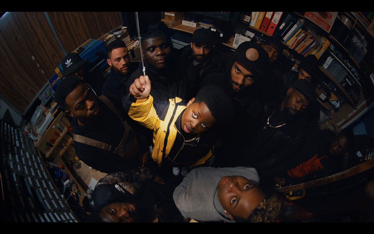 Where’s Wiley? Grime godfather ditches Henry Scholfield-directed video