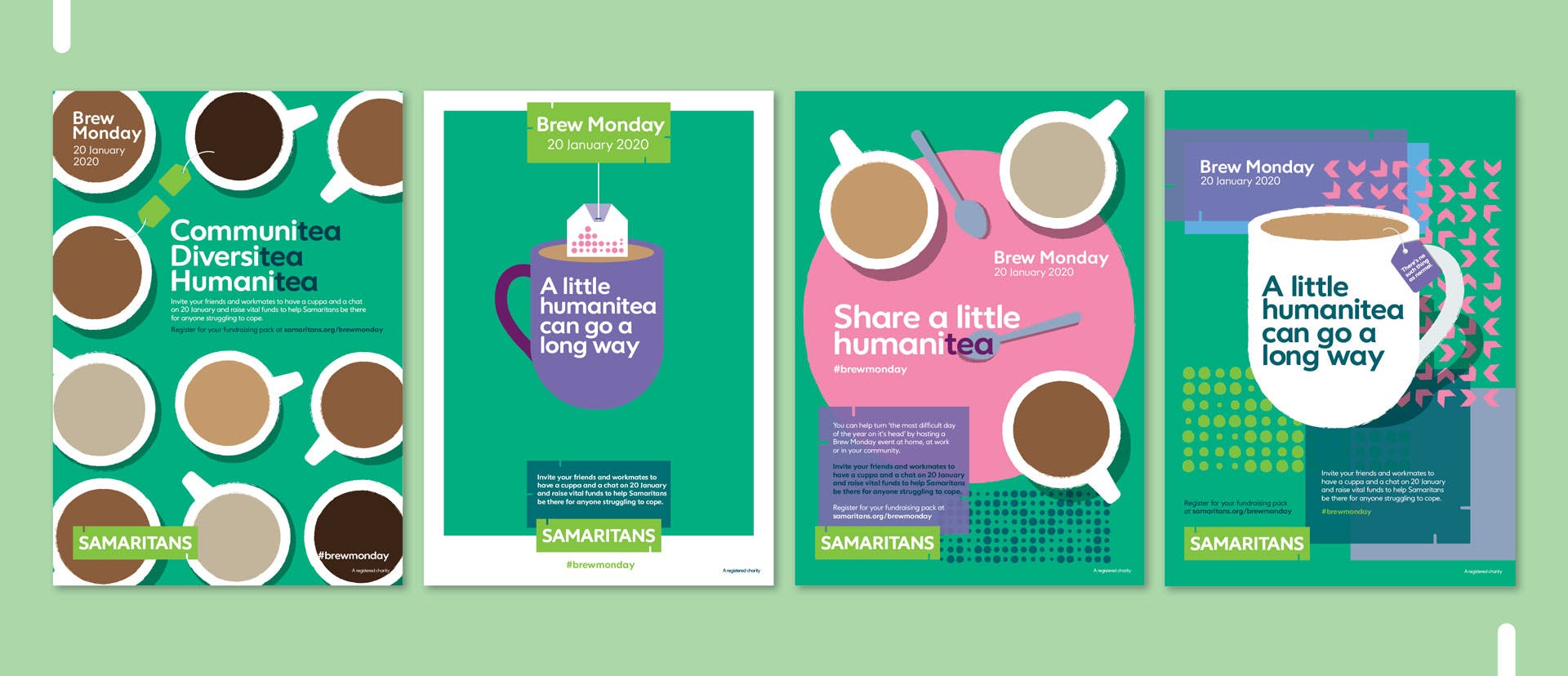 Samaritans tackles stigma around men seeking help in new campaign