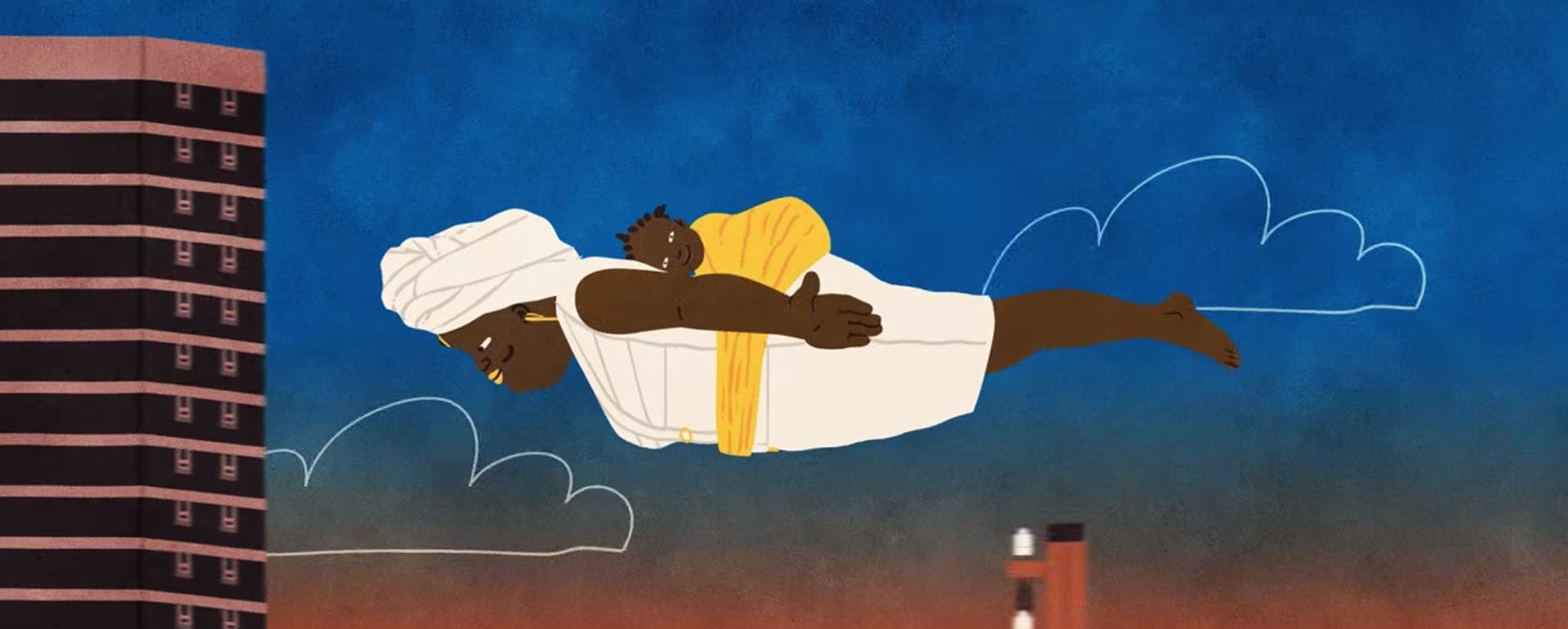 Mason London on his playful, music-infused illustrations