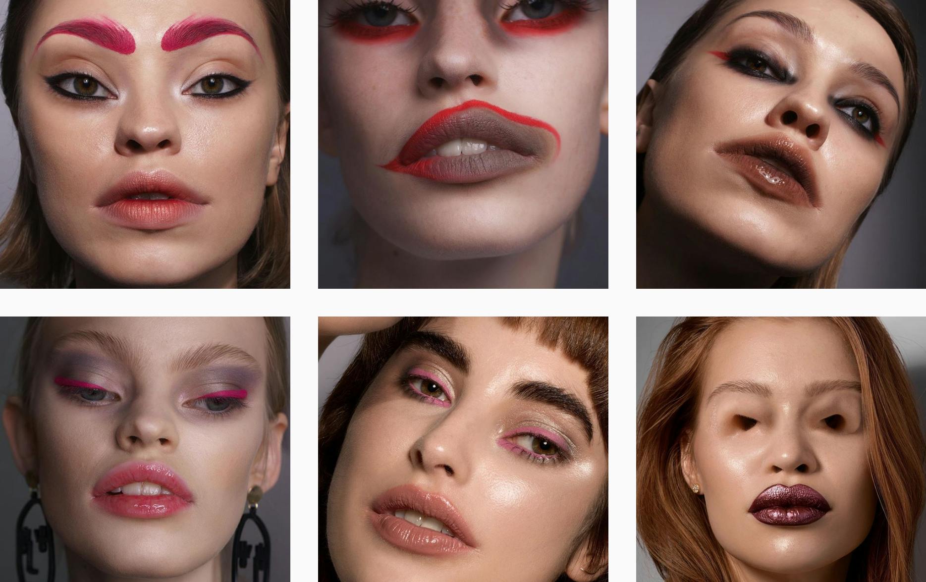 The rise of the grotesque in beauty