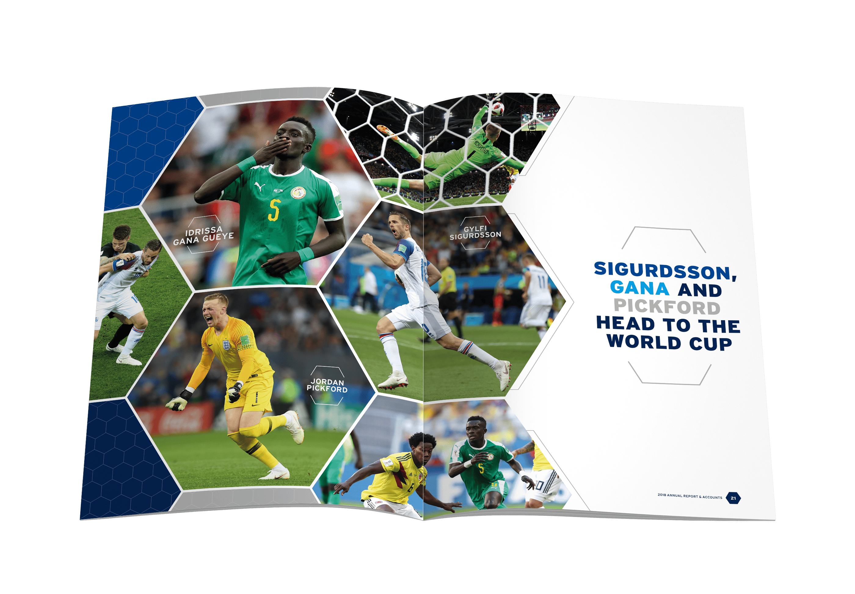 How design is integral to a modern football club