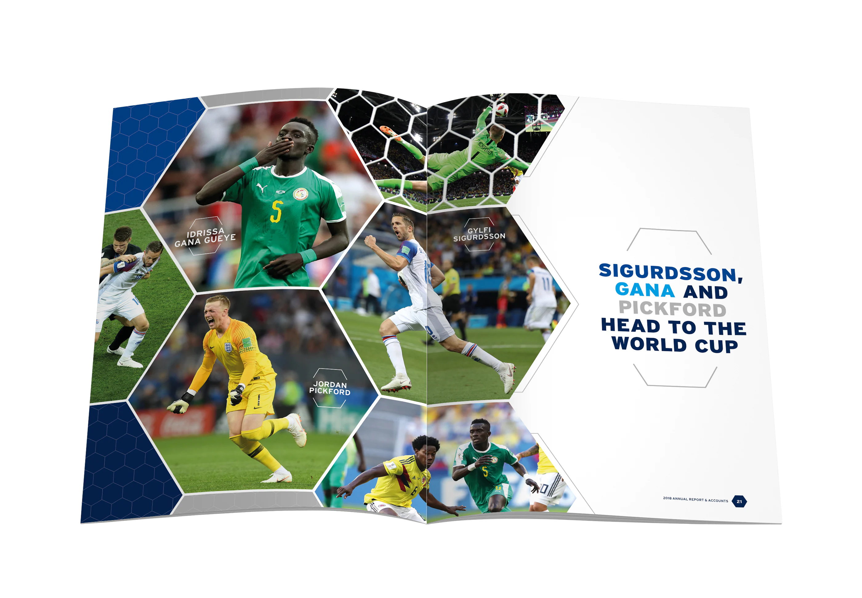 How design is integral to a modern football club