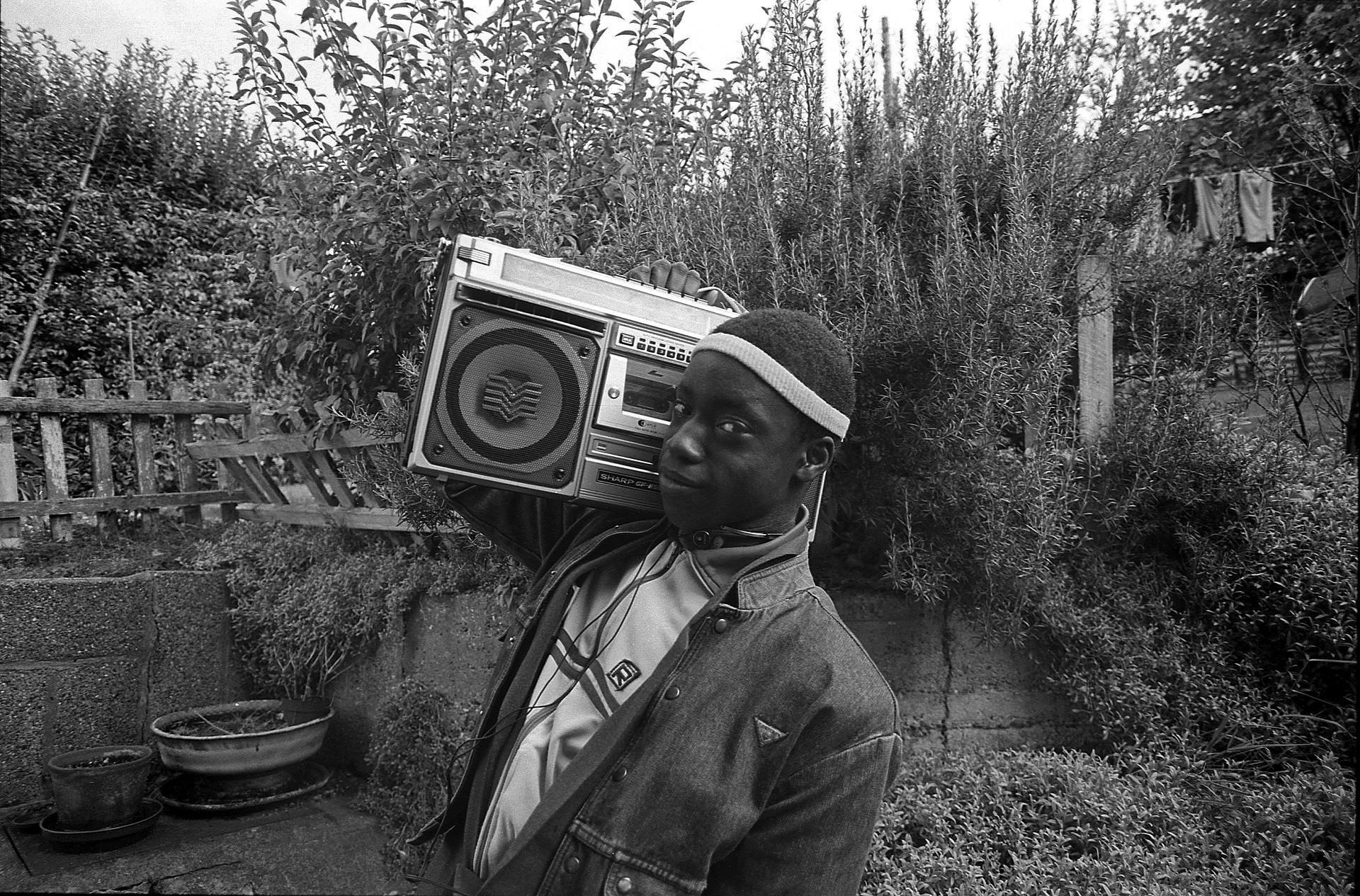 Gavin Watson is the photographer changing the narrative on skinheads