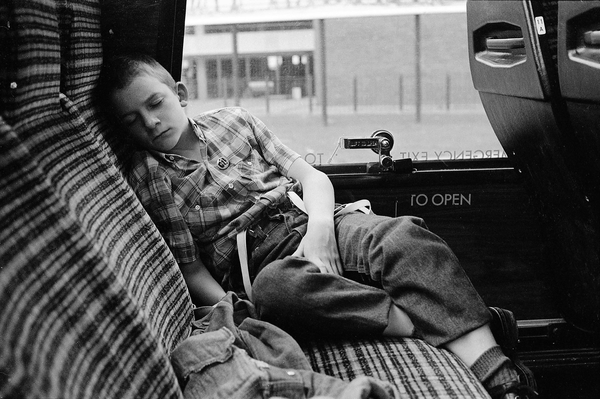 Gavin Watson is the photographer changing the narrative on skinheads