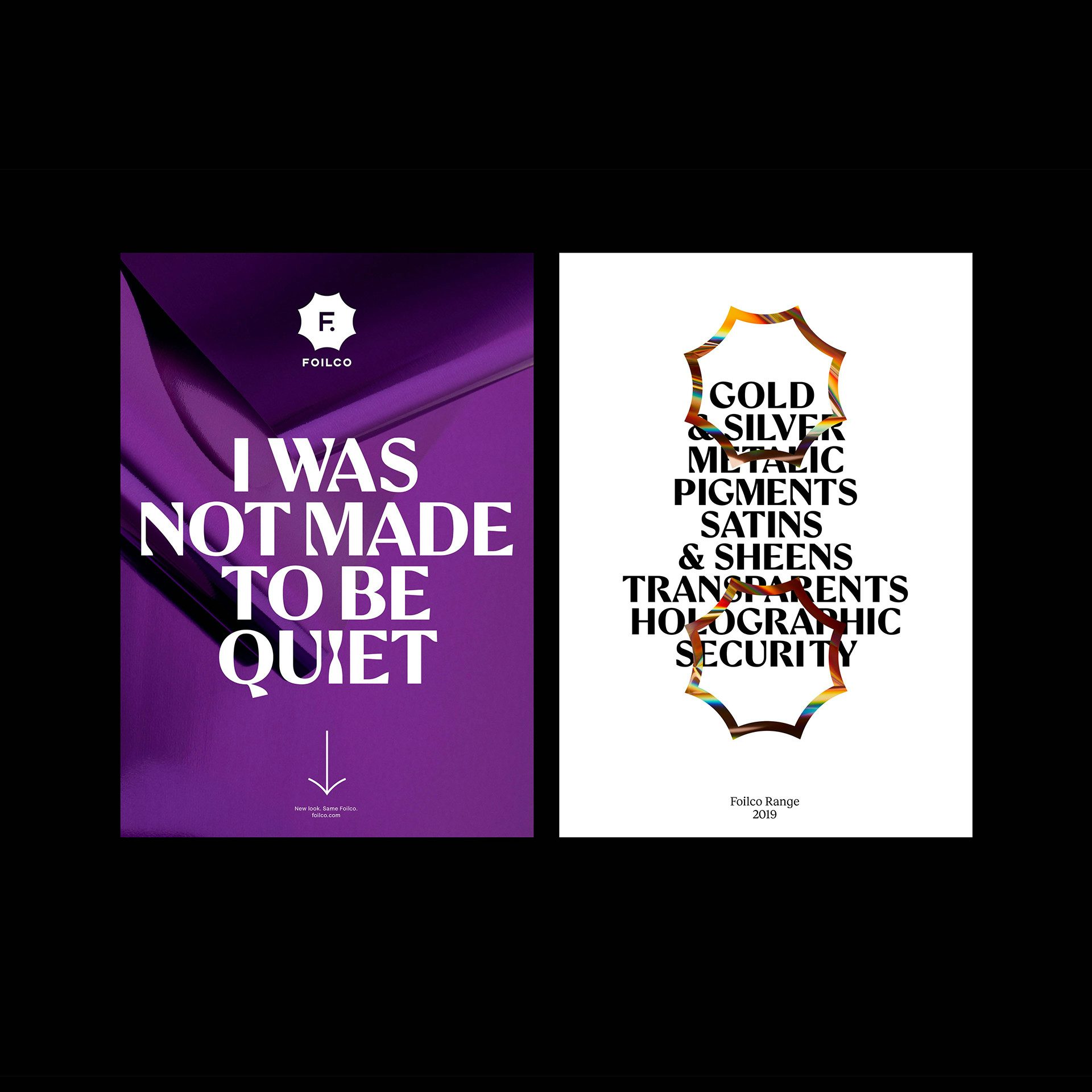 Studio DBD gives Foilco a contemporary upgrade with new rebrand