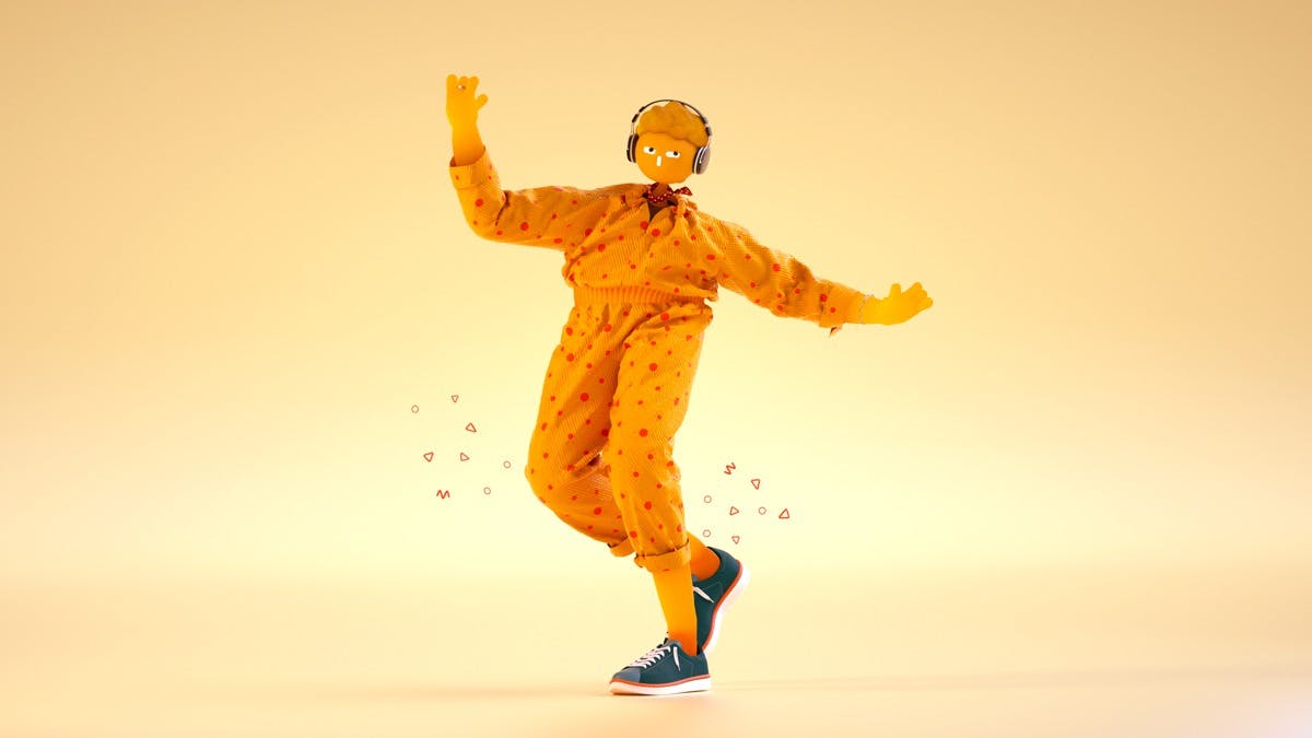 Music’s many moods become characters in Spotify Premium campaign