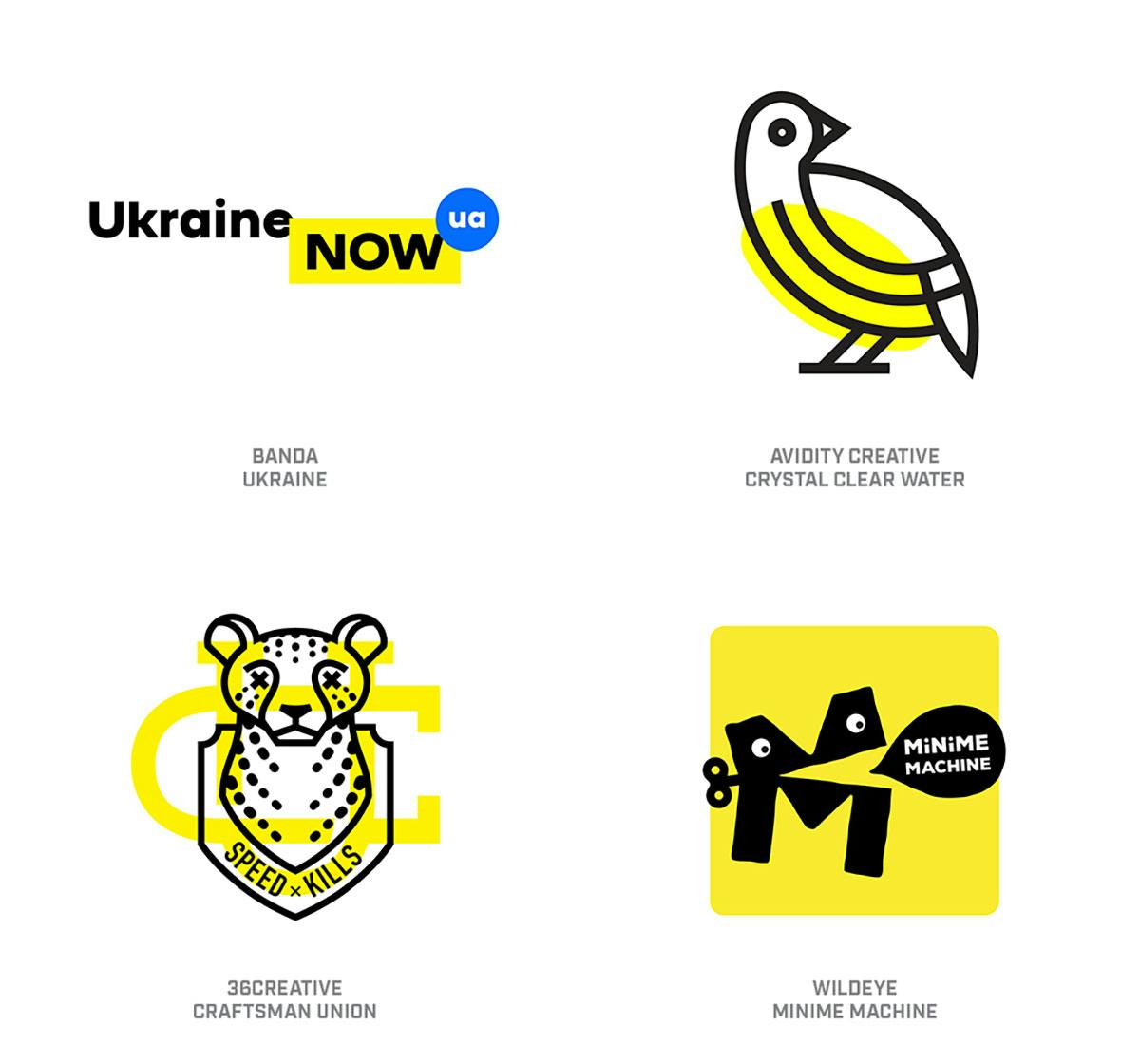 2019 logo trend report from Logolounge - Creative Review