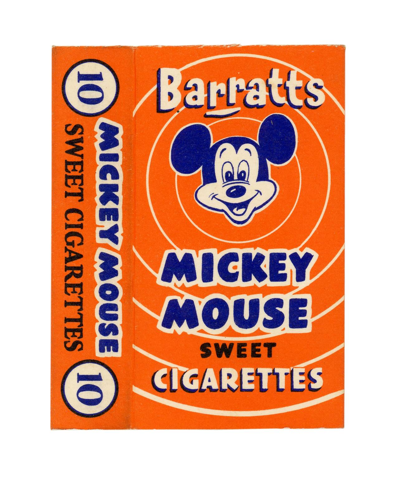Fingammies, anyone? New book celebrates forgotten sweets packaging
