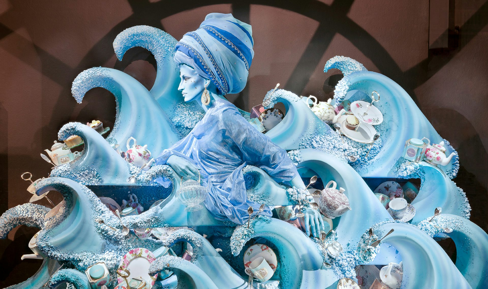 So you want to be a… window dresser