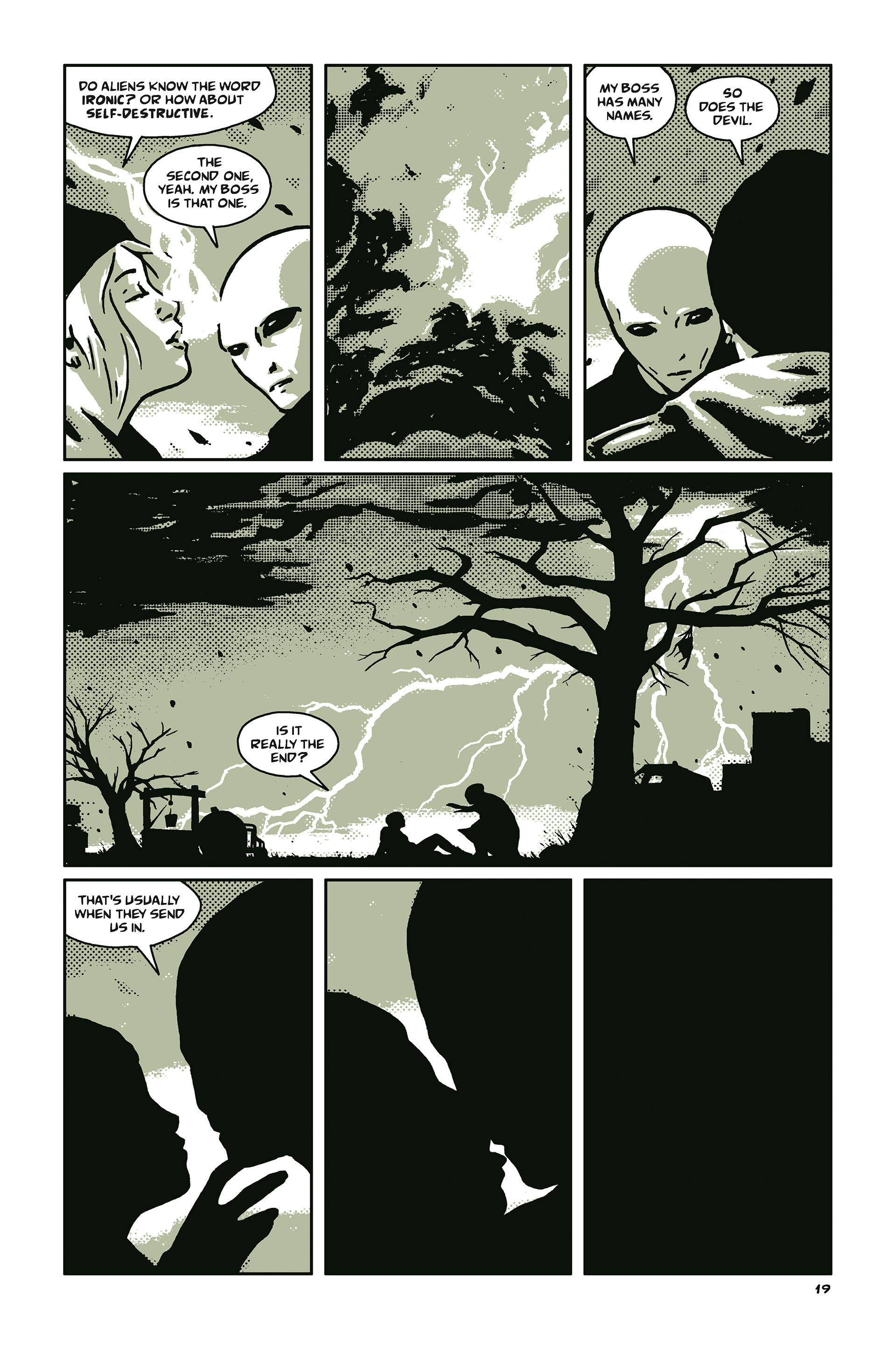 How I Get Ideas: Comic book author Ann Nocenti - Creative Review