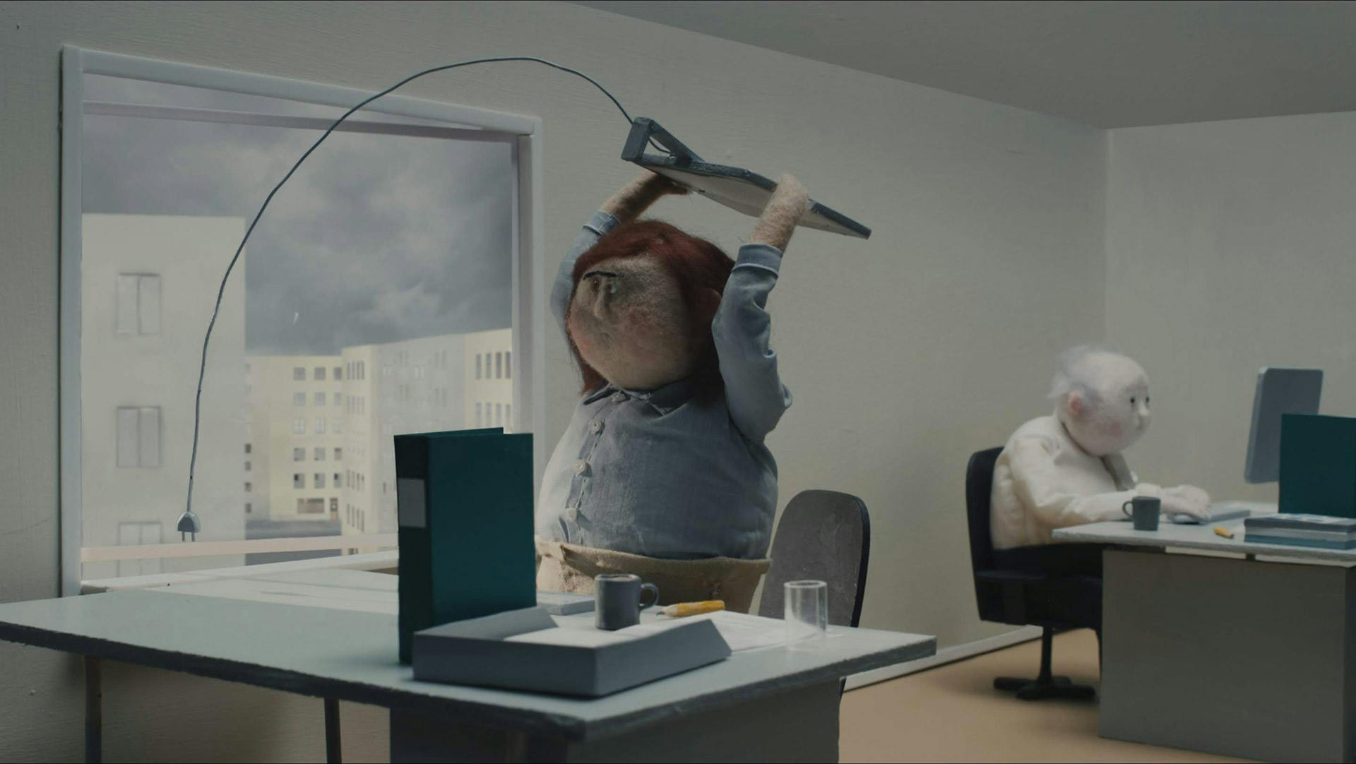 Animator Anna Mantzaris on creating characters that feel human