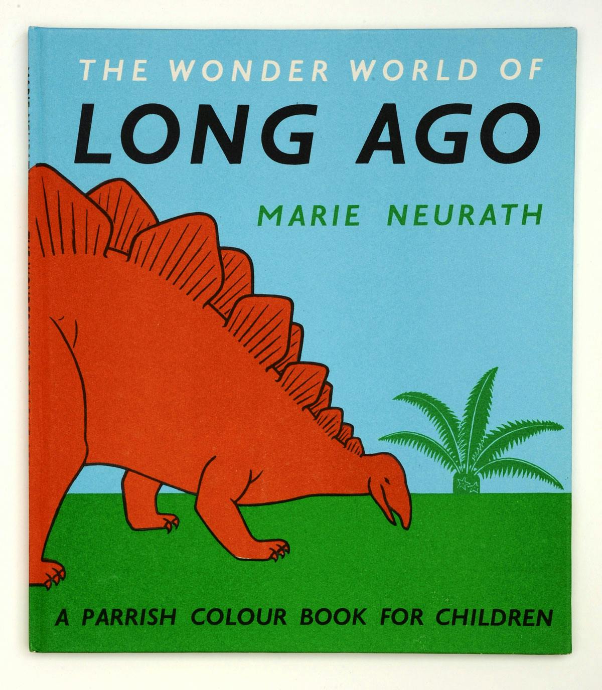 How Marie Neurath’s pioneering picture books shaped science education
