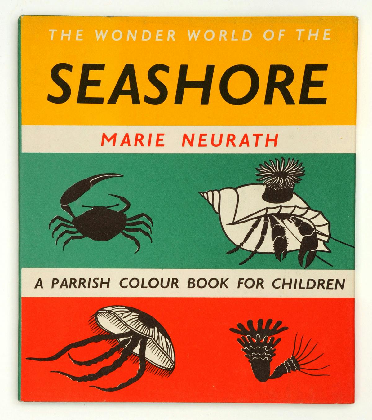 How Marie Neurath’s pioneering picture books shaped science education