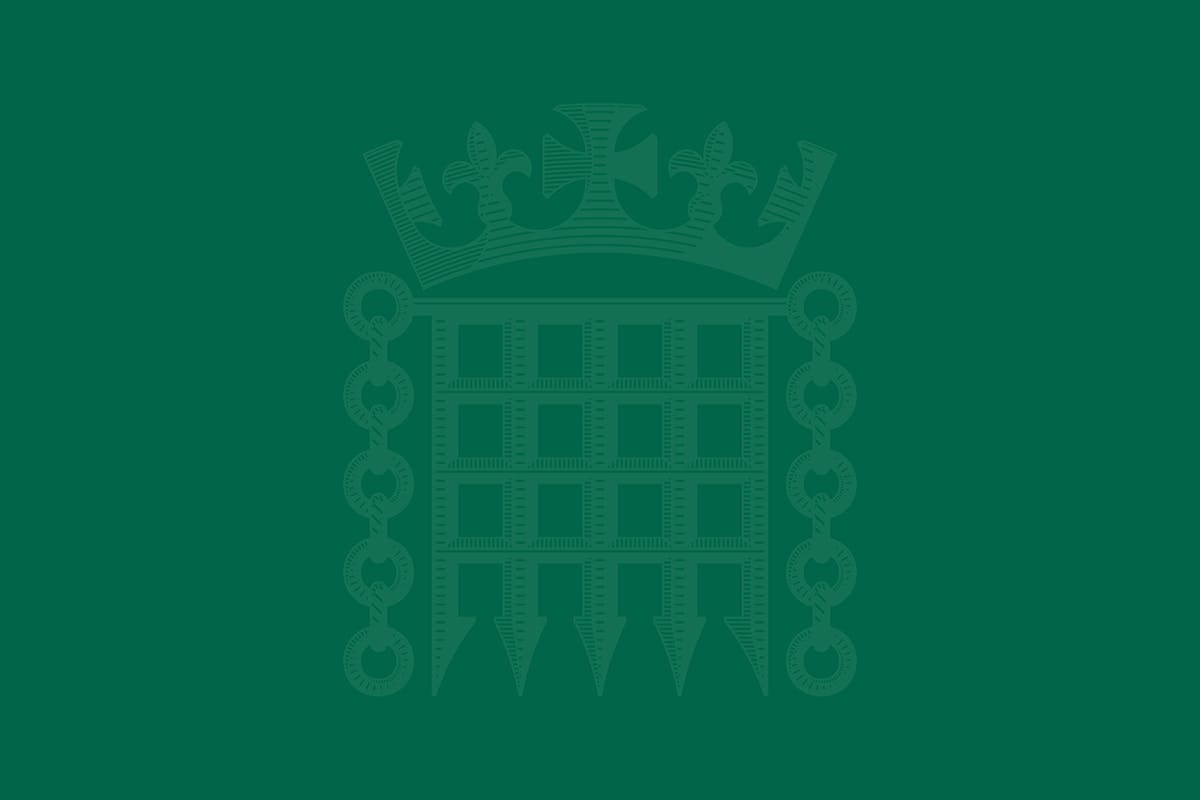 House of Commons gets an updated visual identity