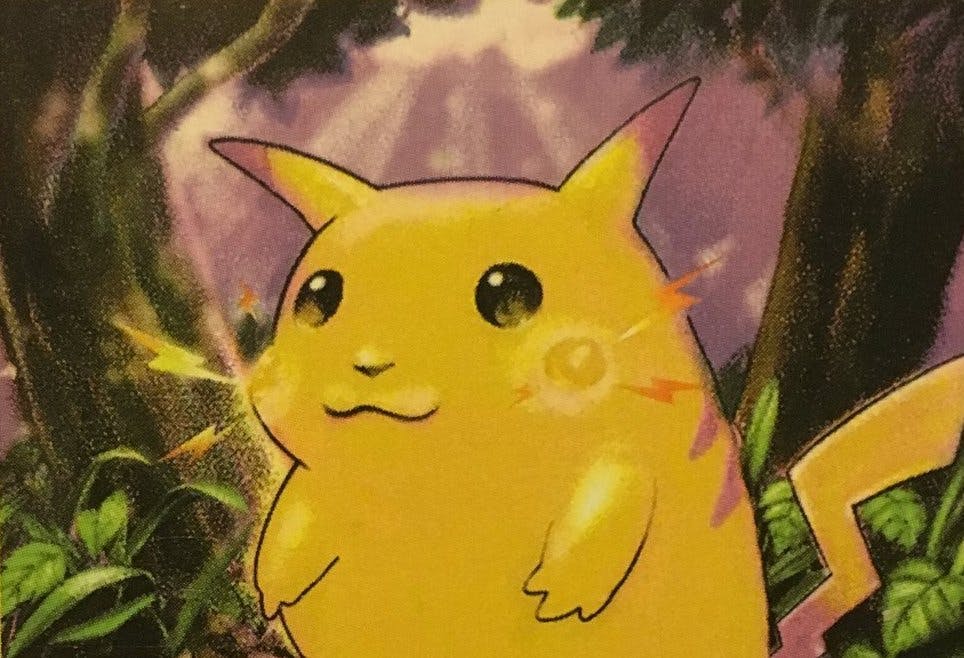 Behind the scenes at Pokémon