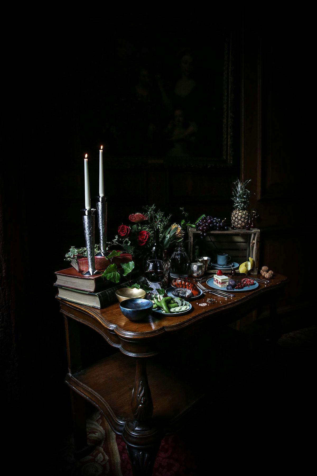 How I Work: Artist & Food Historian Tasha Marks