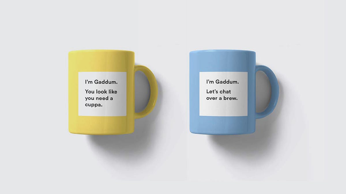 Manchester charity Gaddum rebrand aims to “speak your language”