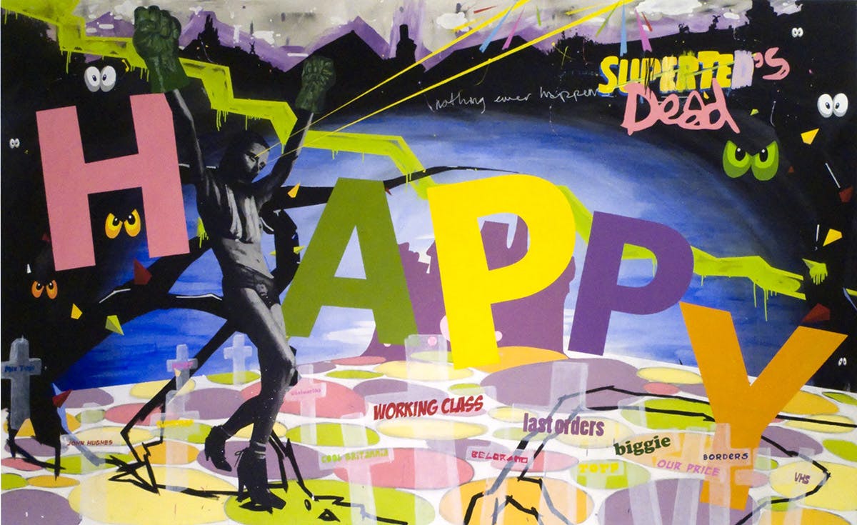 Stuart Semple reignites art war with Anish Kapoor ahead of new show