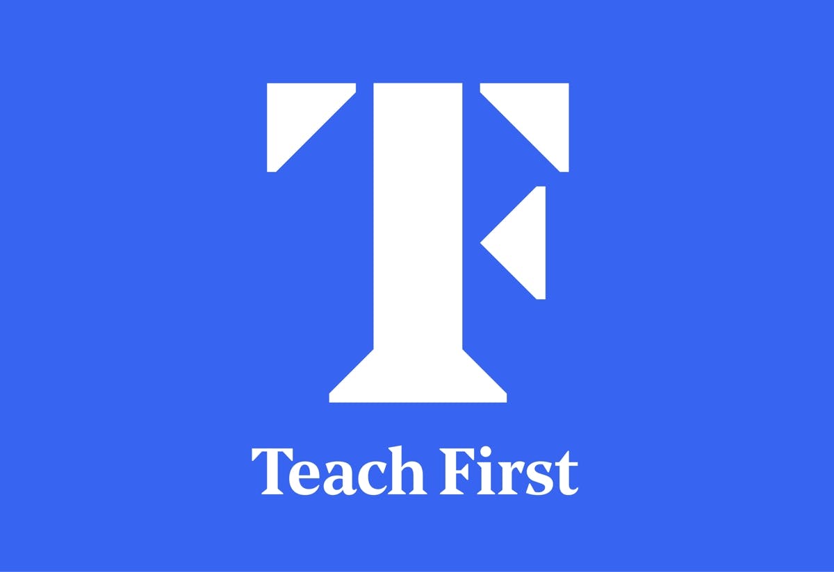 Teach First rebrands with a snappy new identity by Johnson Banks