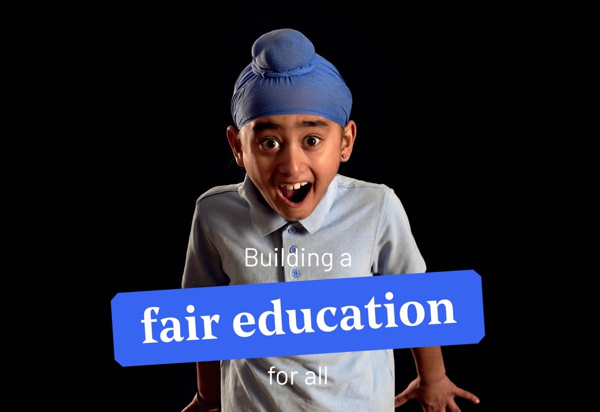 Teach First rebrands with a snappy new identity by Johnson Banks