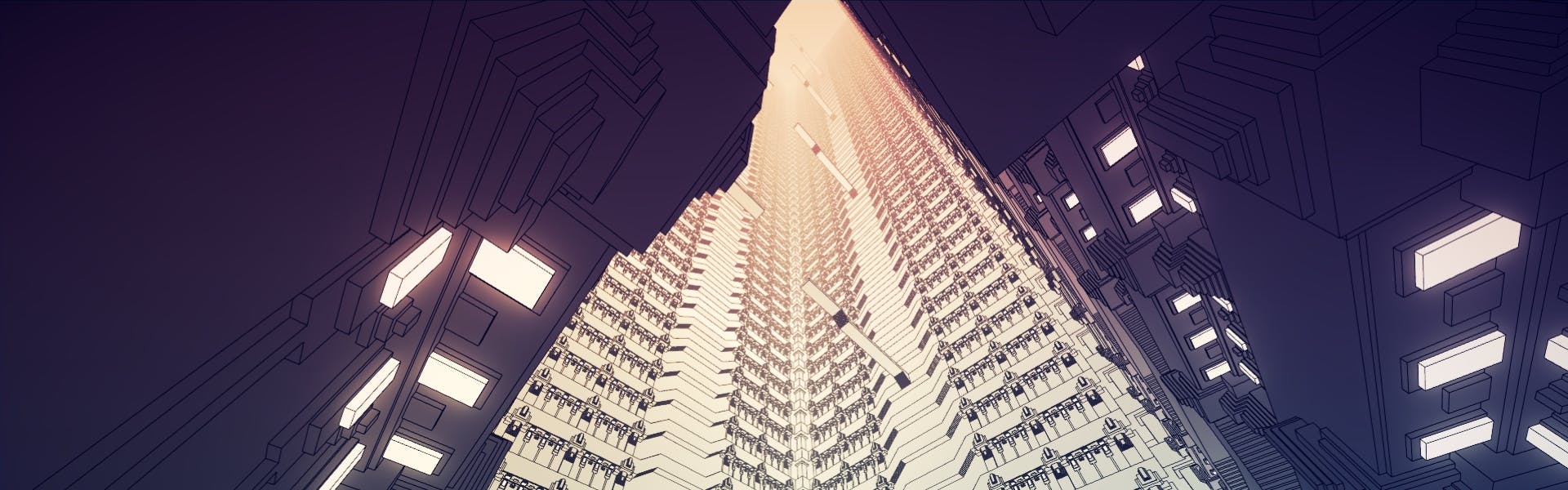 Explore impossible architecture in new game Manifold Garden