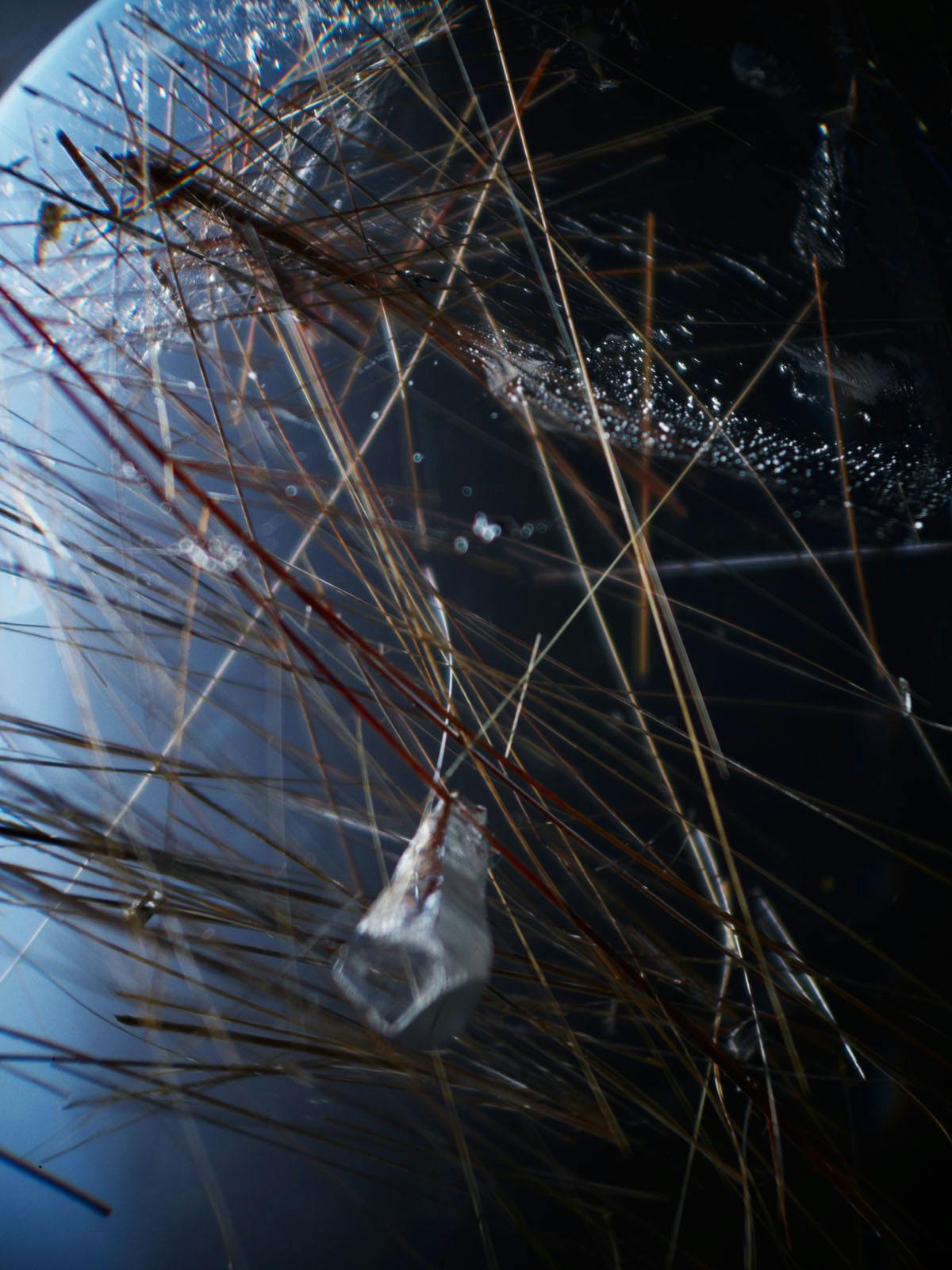 Dan Tobin Smith’s new exhibition explores the beauty of gemstones