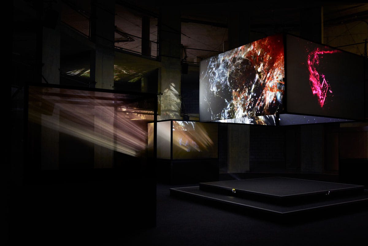 Dan Tobin Smith’s new exhibition explores the beauty of gemstones