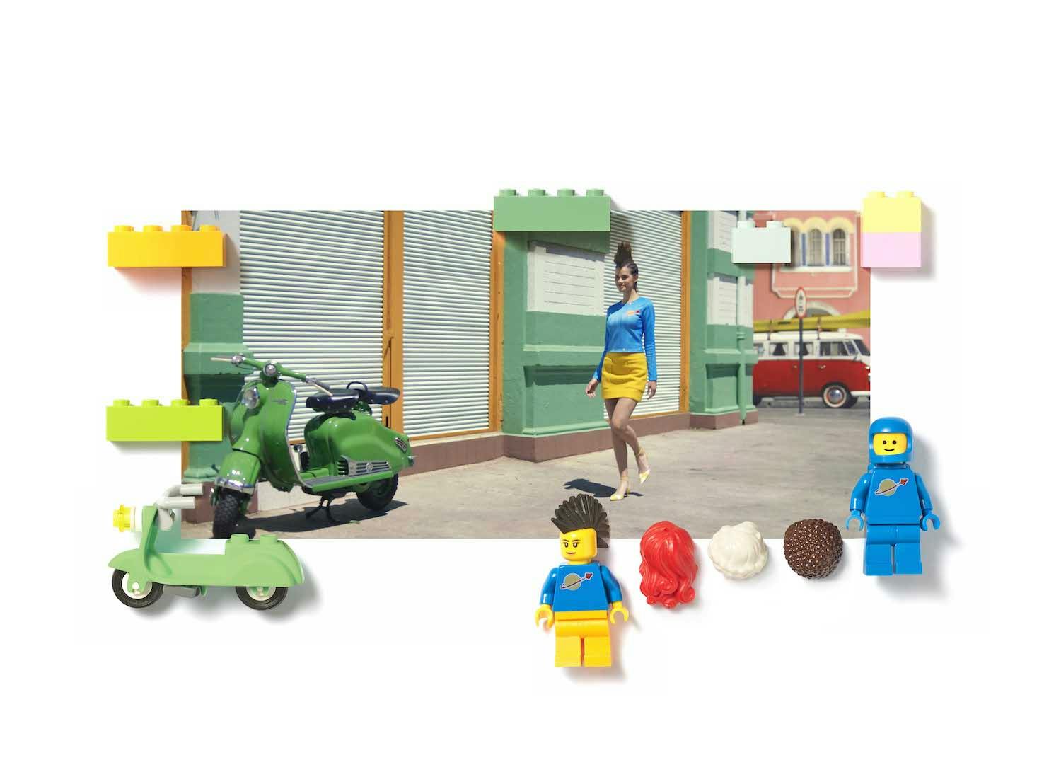 Lego releases its first brand campaign in 30 years, and asks us to ...