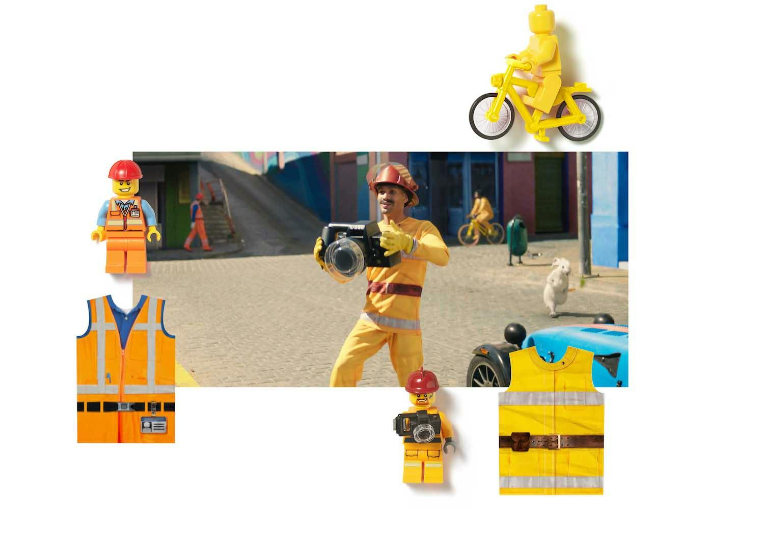 Lego releases its first brand campaign in 30 years, and asks us to ...