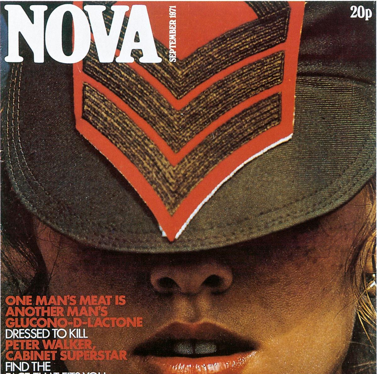 How Nova shaped magazine history - Creative Review