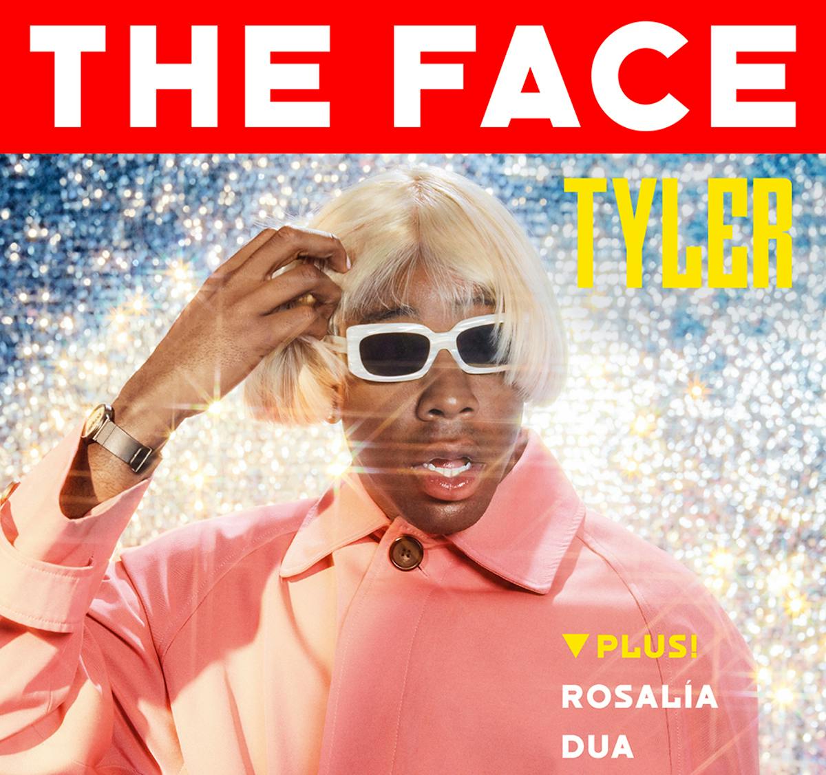 The Face reincarnates its long-lost print mag - Creative Review