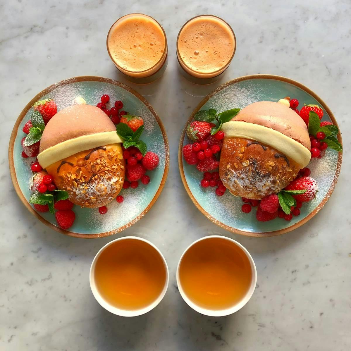Looks good enough to eat: The power of food in photography