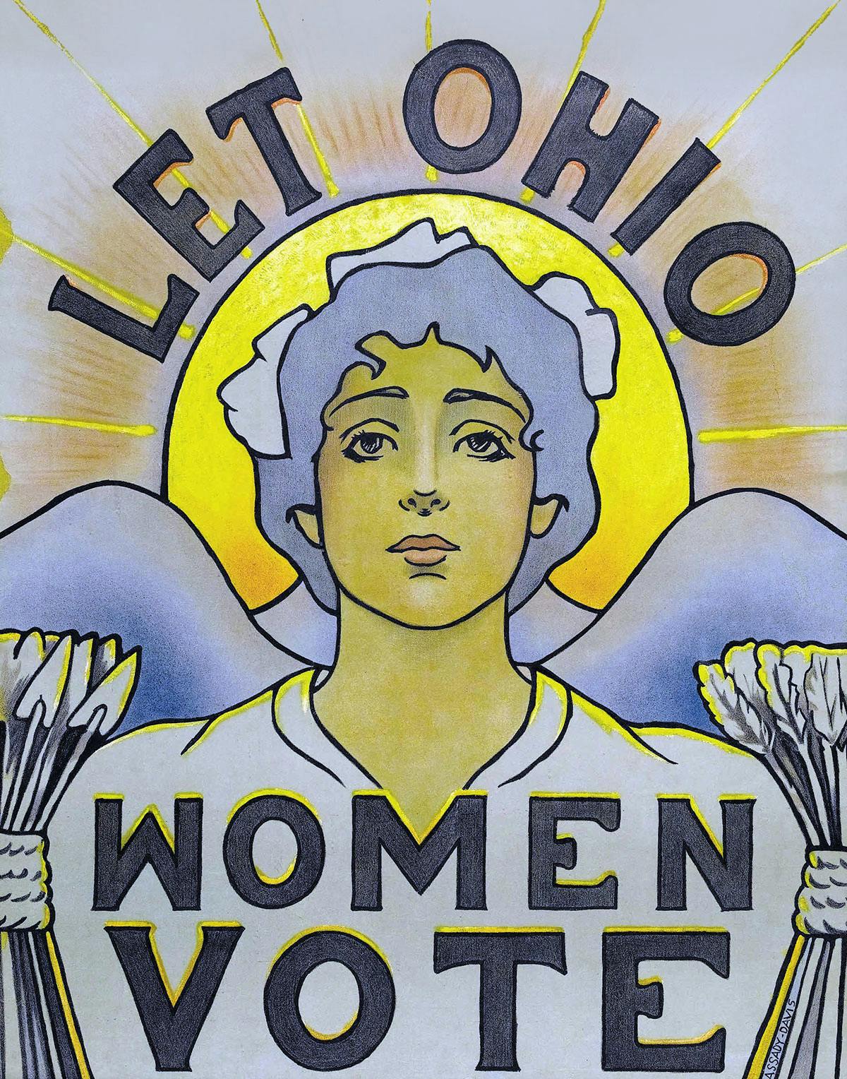 The Art of Protest explores the artwork of activism