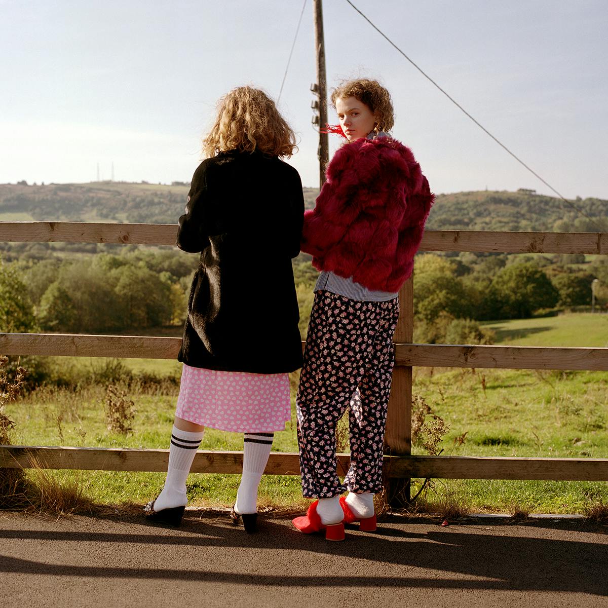 Dean Davies’ new photo series is an ode to Manchester Girls