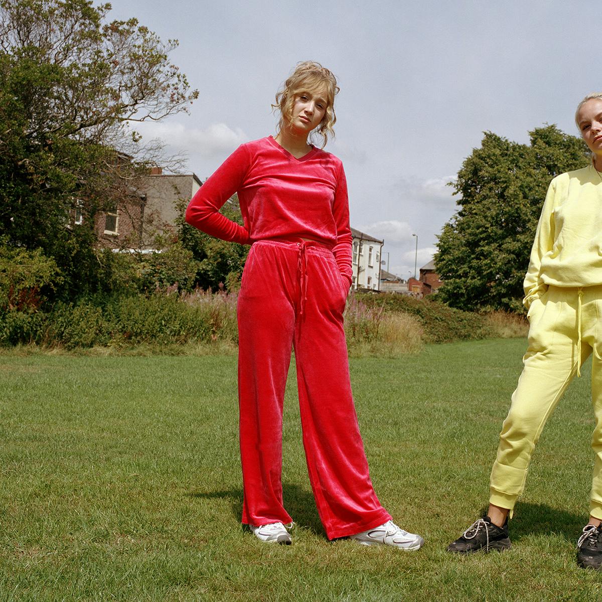 Dean Davies’ new photo series is an ode to Manchester Girls