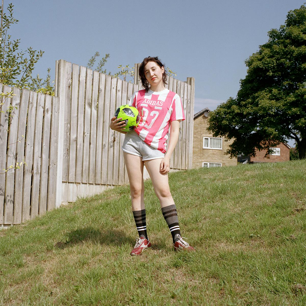 Dean Davies’ new photo series is an ode to Manchester Girls