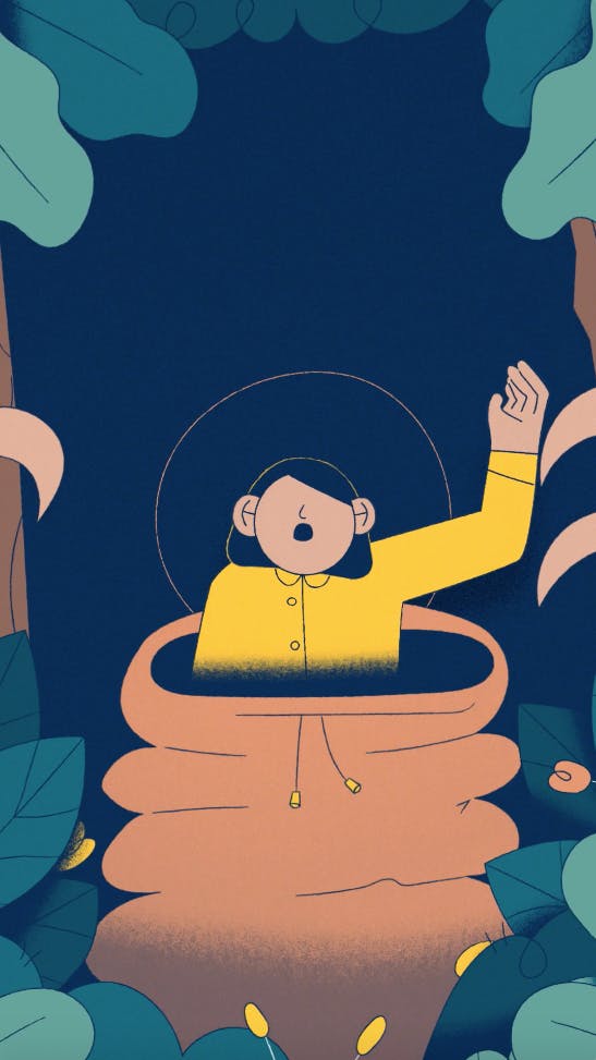 Oliver Sin on his playful animations