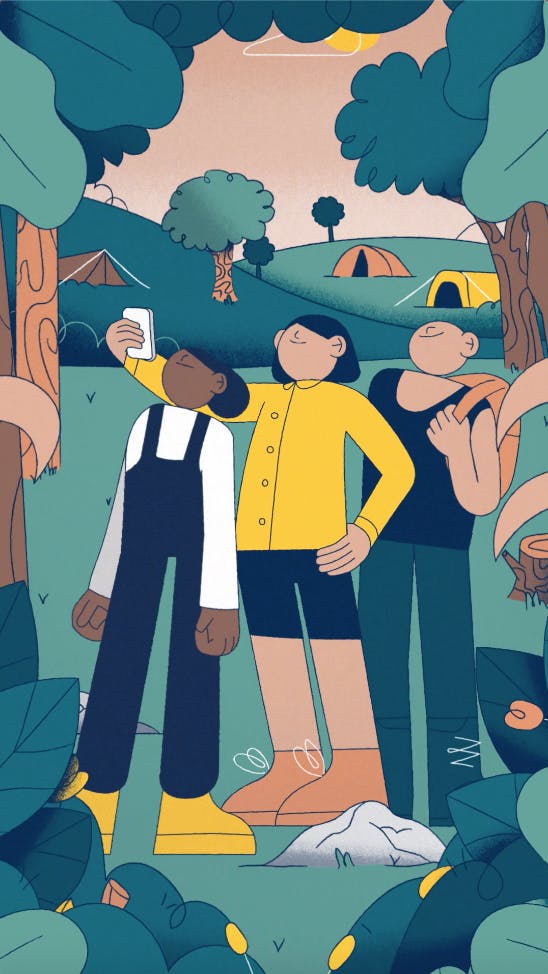 Oliver Sin on his playful animations