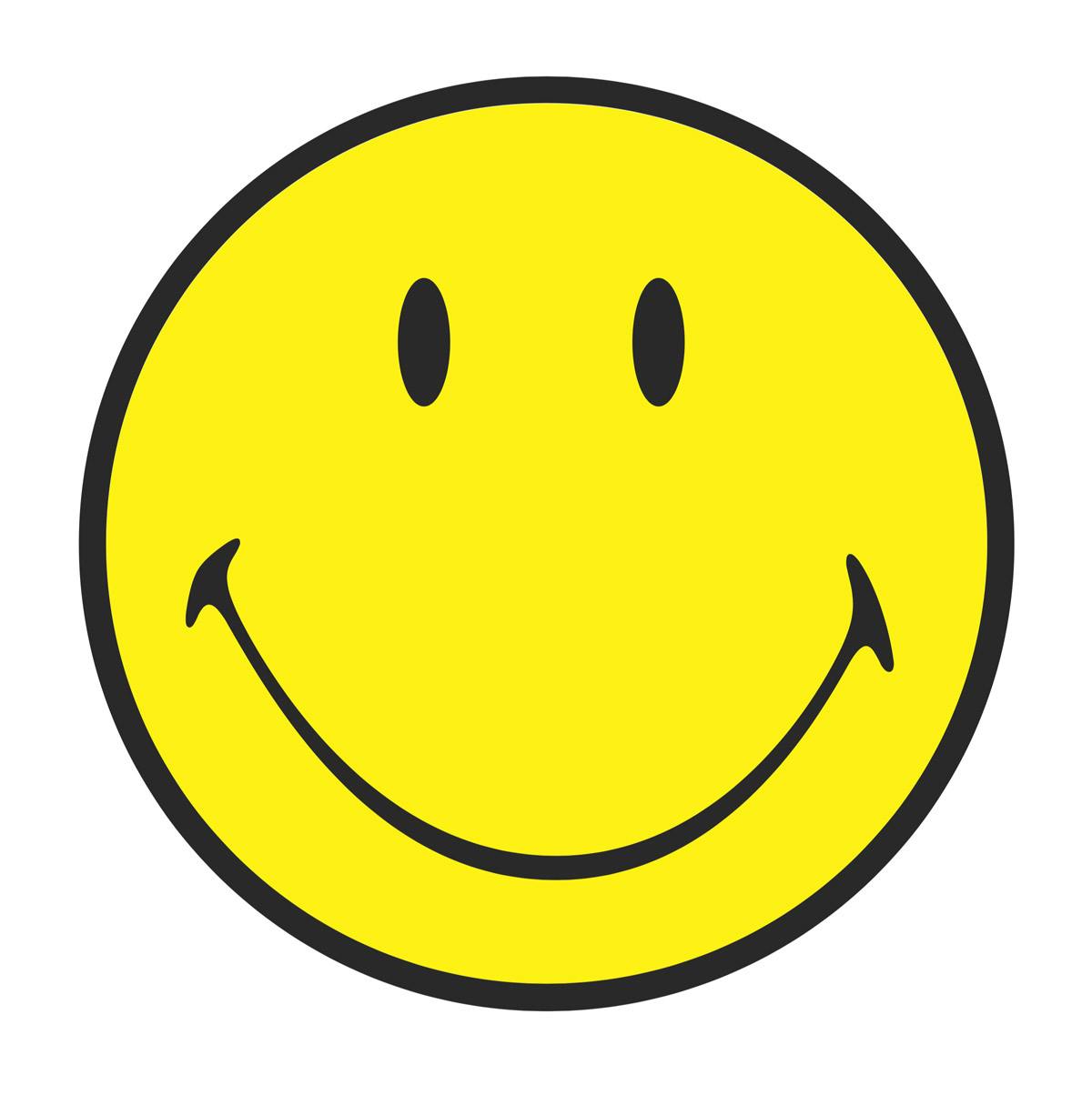 How the Smiley made happiness cool - Creative Review