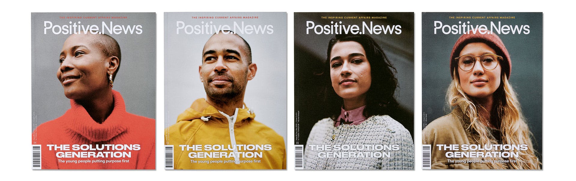 Why magazines are re-embracing happiness - Creative Review