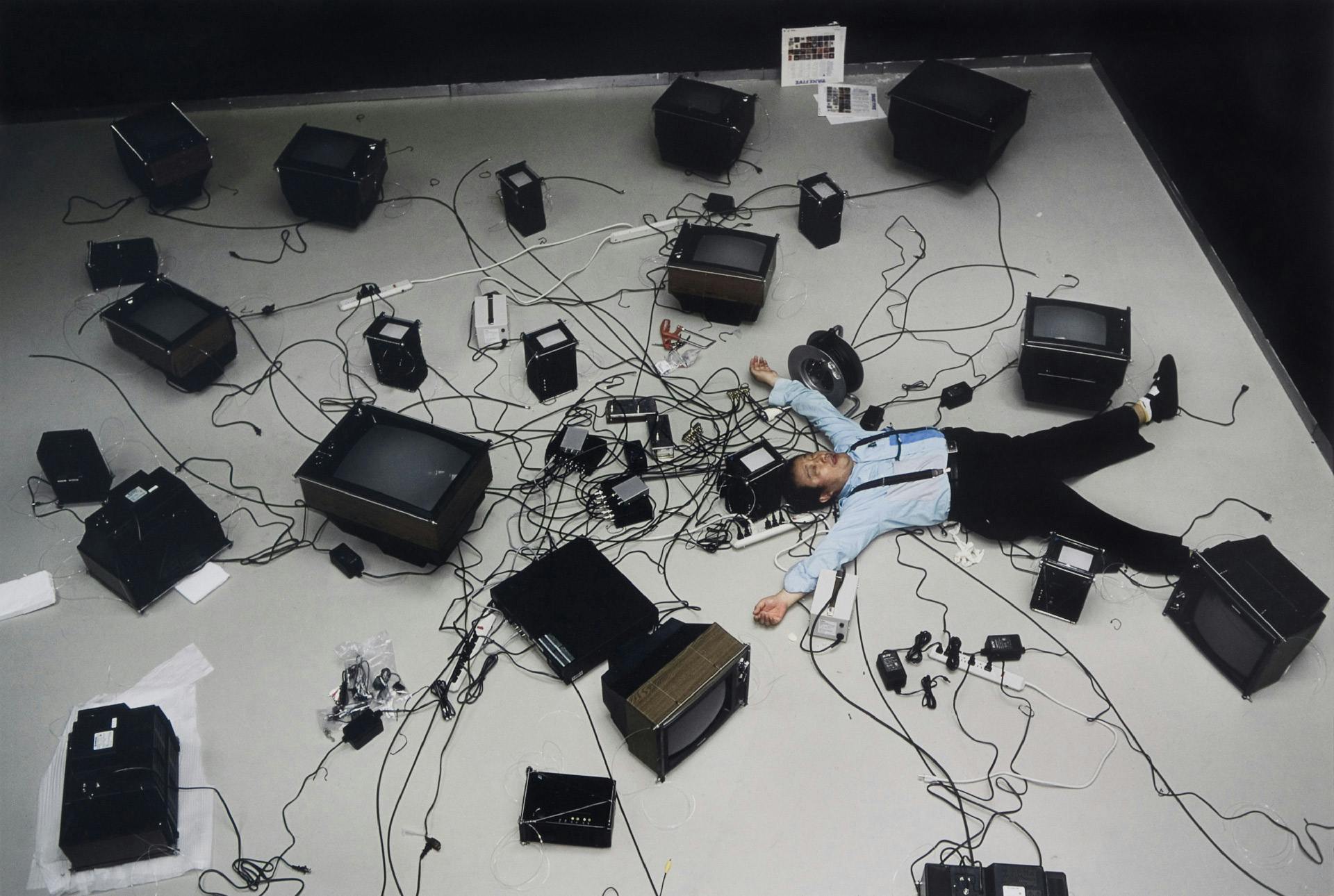 Why Nam June Paik is more than ‘the father of video art’