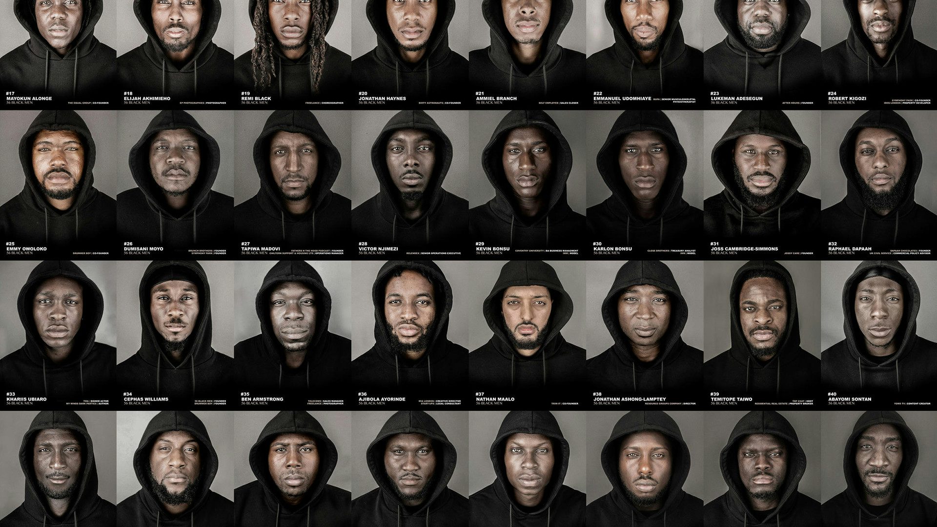 Cephas Williams on defying racial stereotypes in the media