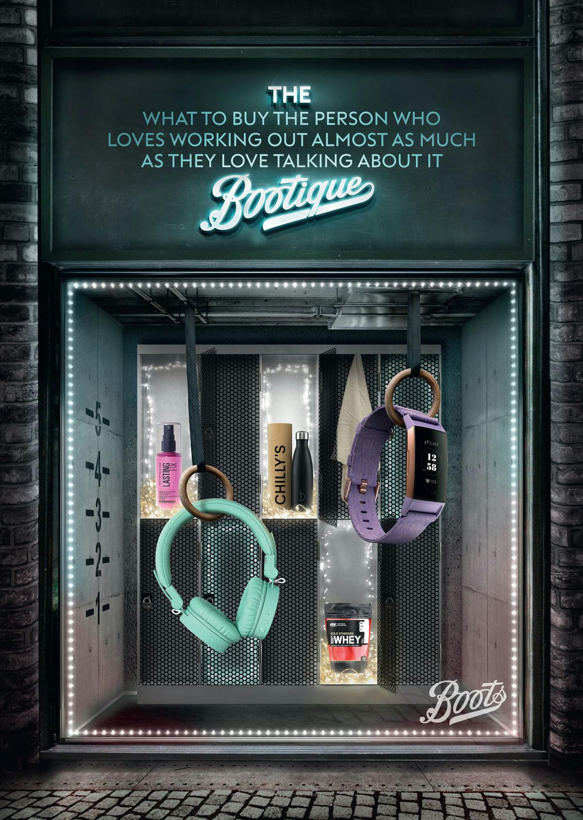 Boots’ Christmas campaign curates gift lists for tricky customers