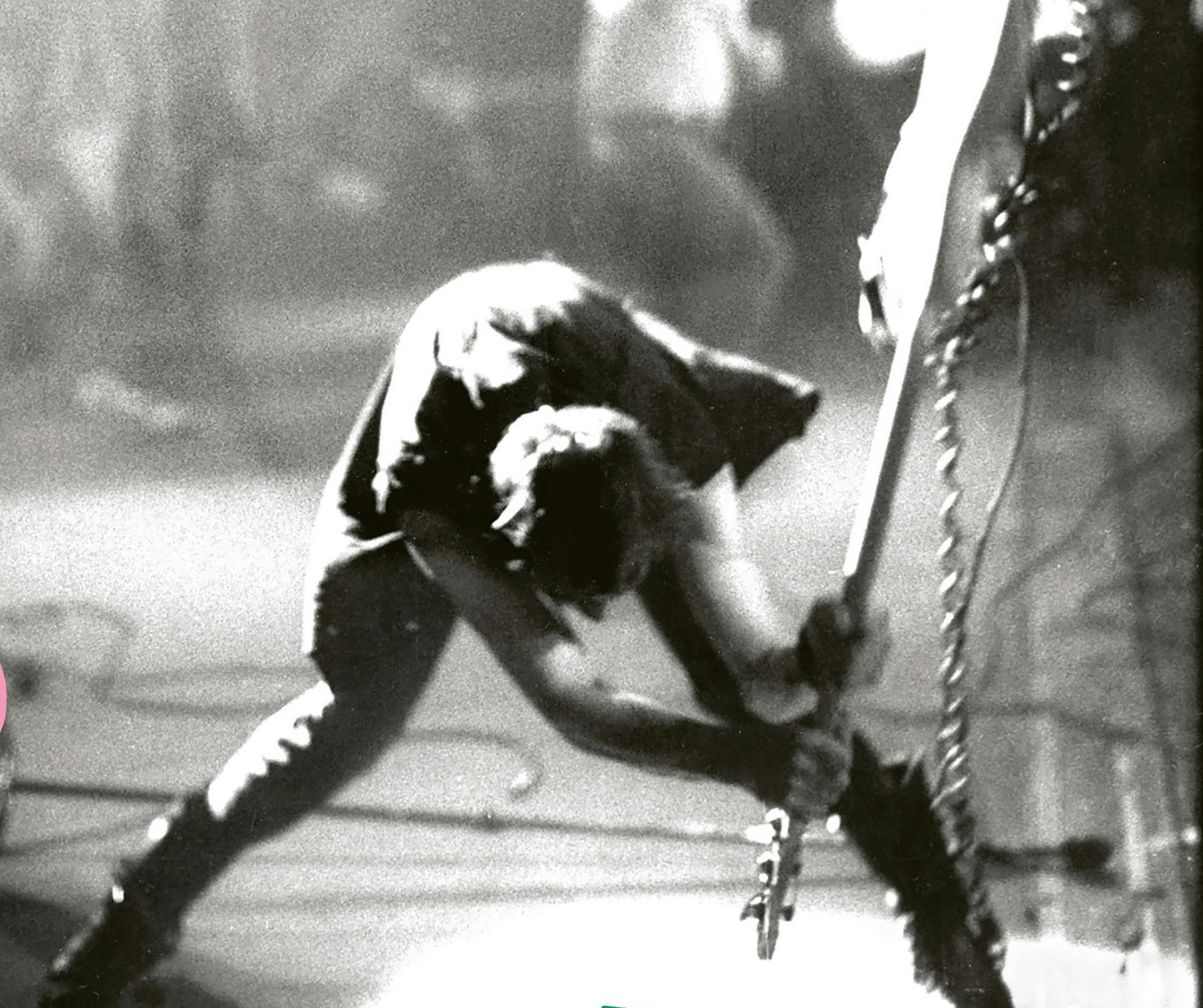 An oral history of The Clash’s London Calling album art