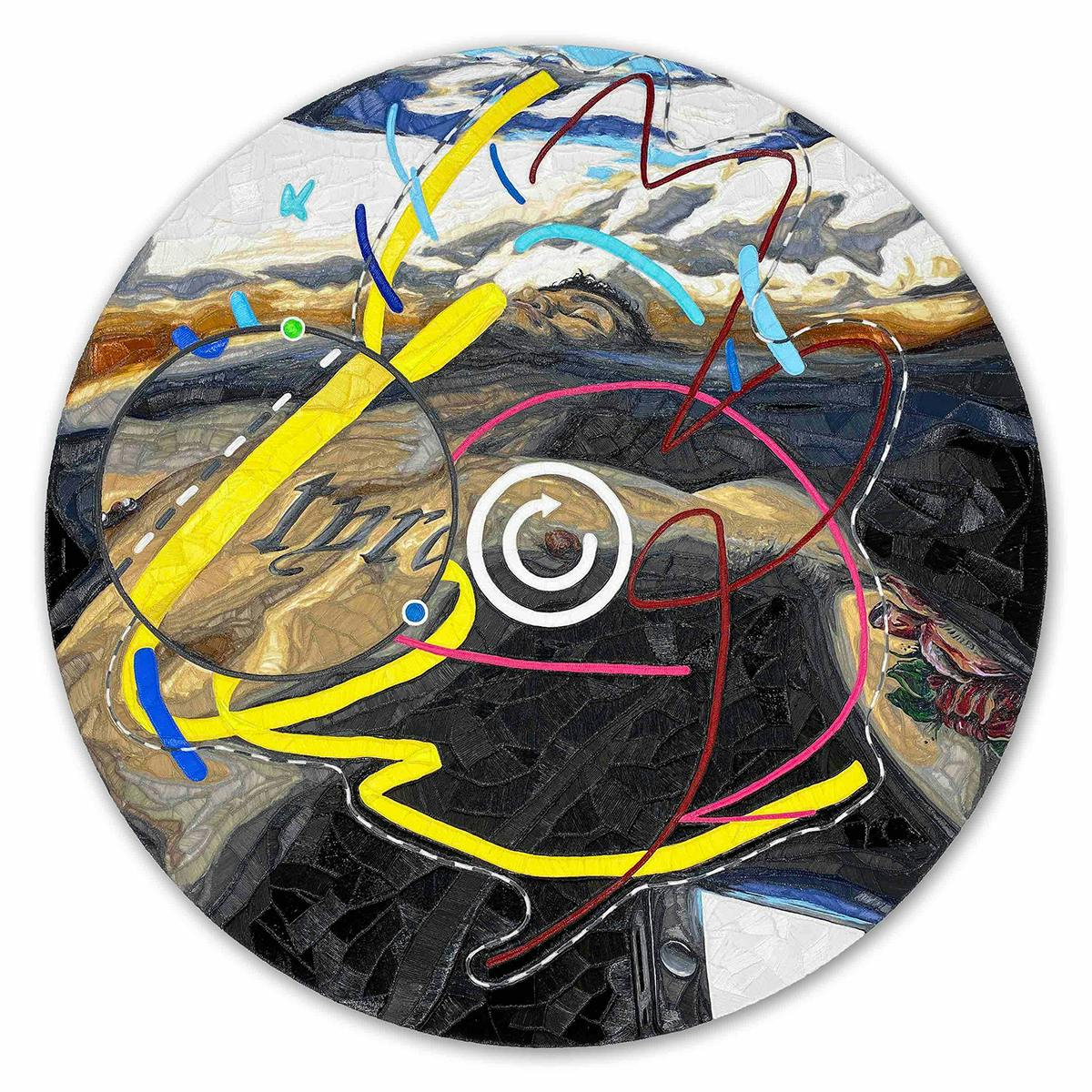 Anthony White’s new show flips consumerism on its head