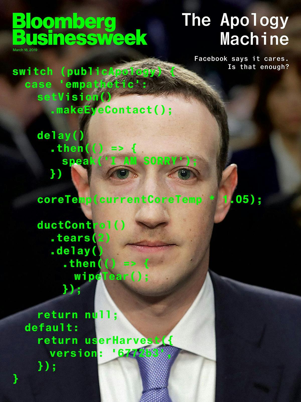 Magazine covers of the year 2019