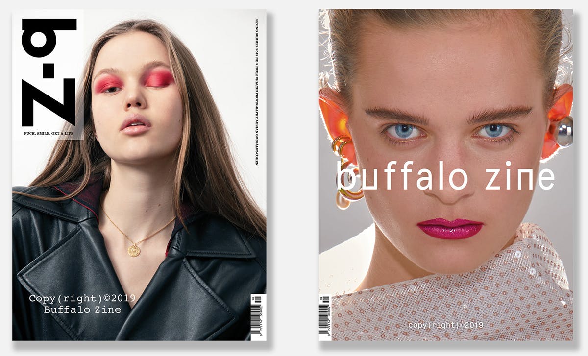 Magazine covers of the year 2019