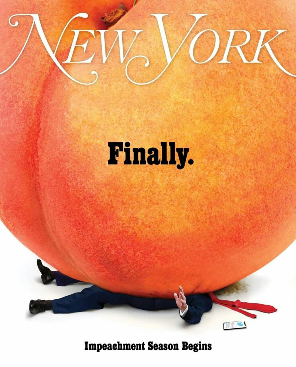 Magazine covers of the year 2019