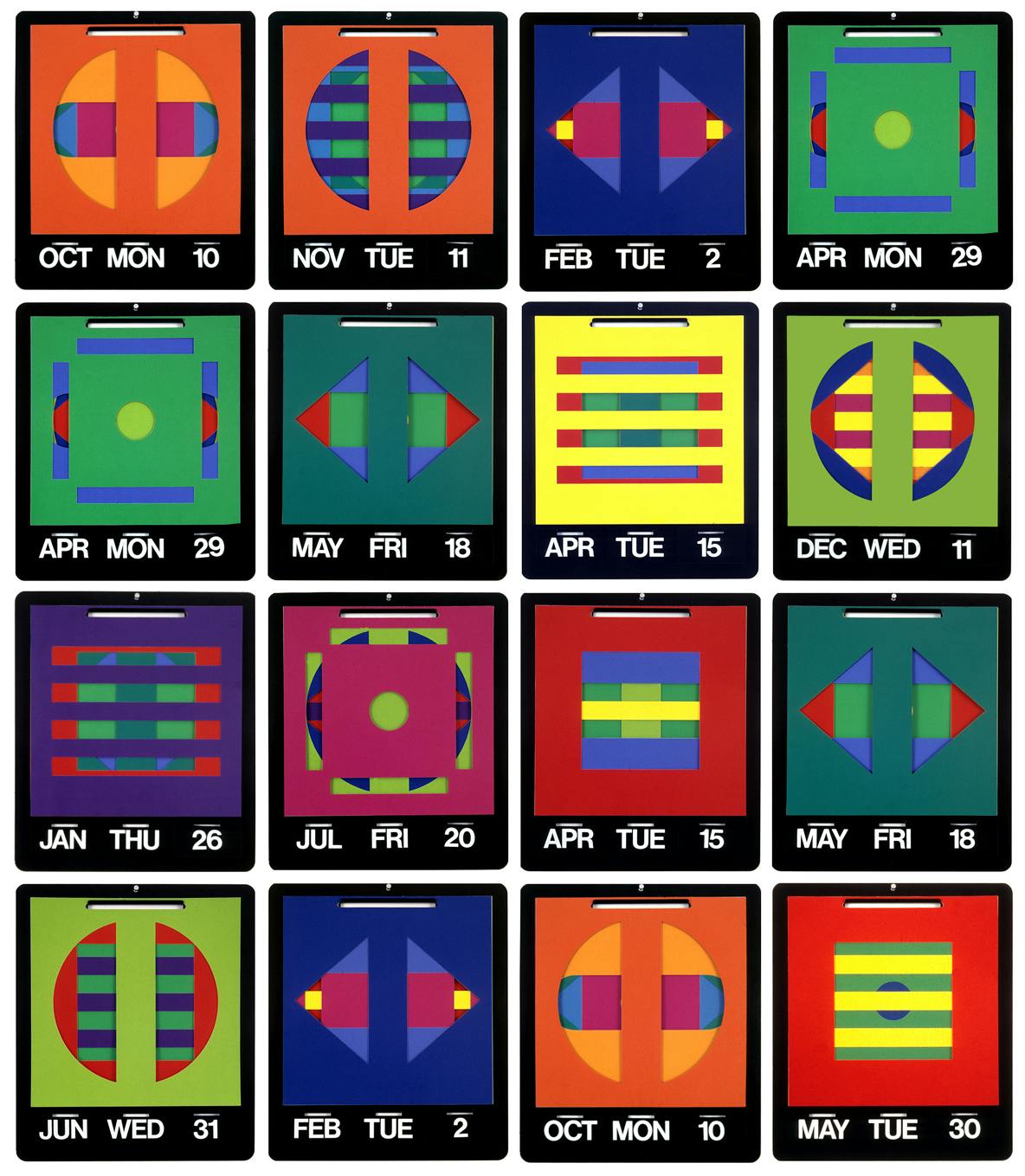 Dan Reisinger: Master of Colour